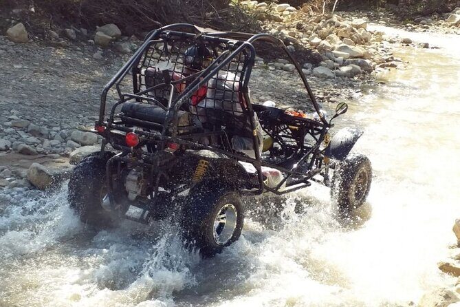 Buggy Safari Experience in Antalya - FAQ
