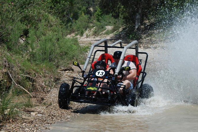 Buggy Safari Experience in Marmaris with Transfer - Key Points