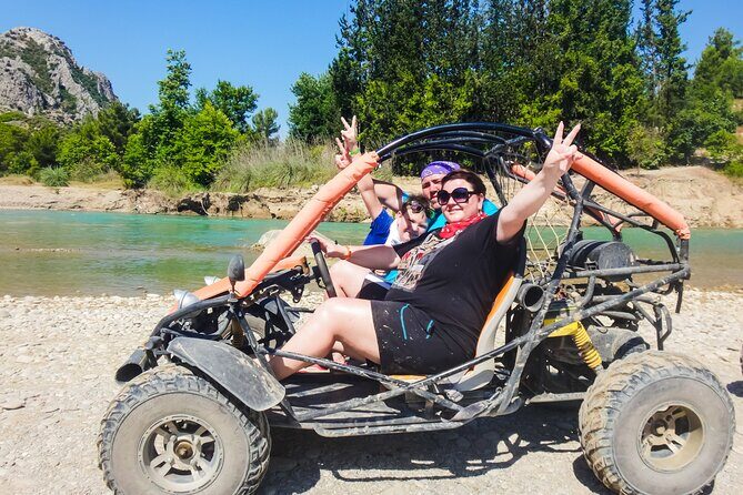 Buggy Safari Experience in Marmaris with Transfer - A Close Look at the Marmaris Buggy Safari