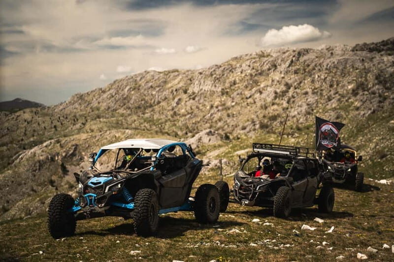 Buggy Safari from Mostar to 1600m with Traditional Food - A Closer Look at the Experience