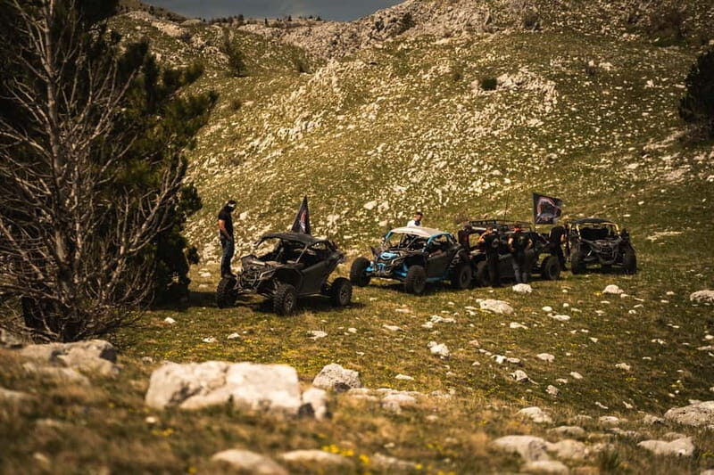 Buggy Safari from Mostar to 1600m with Traditional Food - FAQ