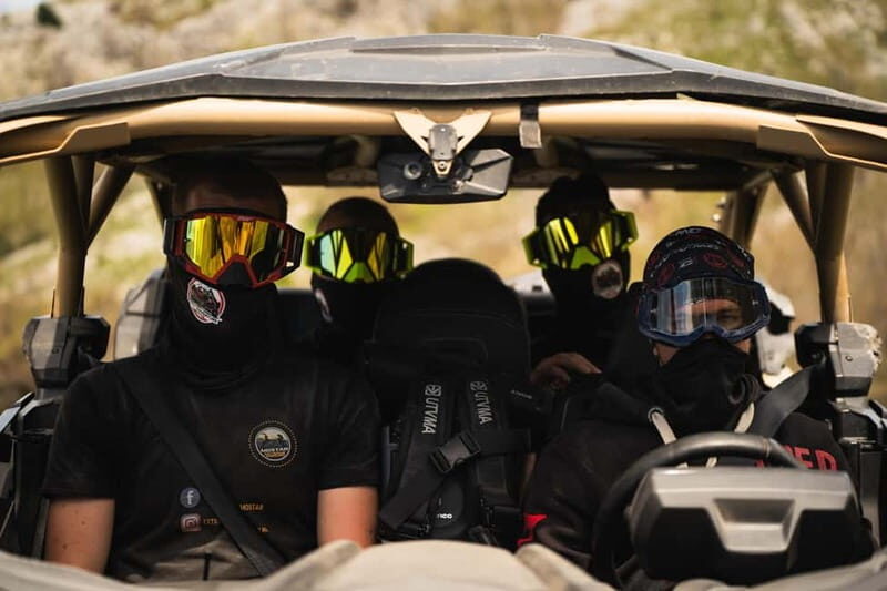 Buggy Safari from Mostar to 1600m with Traditional Food - Final Thoughts