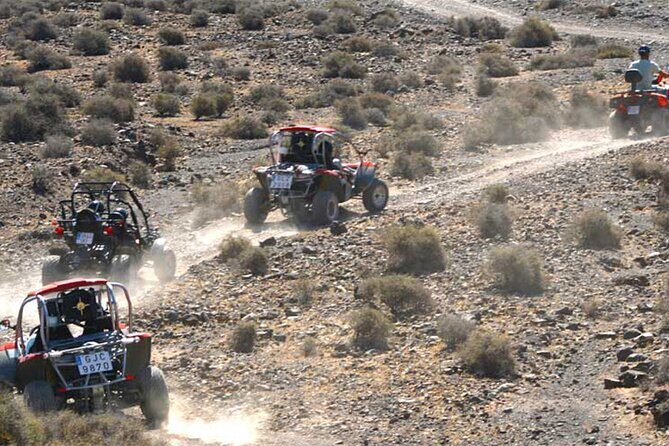 Buggy Safari In Costa Calma - What the Itinerary Looks Like