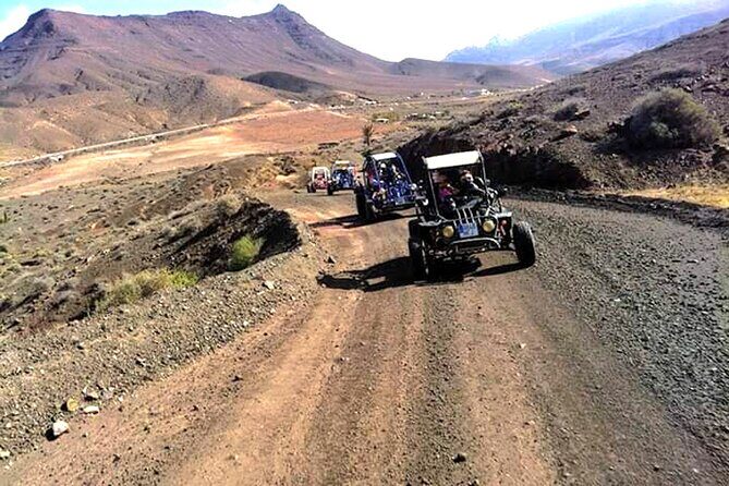 Buggy Safari In Costa Calma - The Practical Side: What You Need to Know