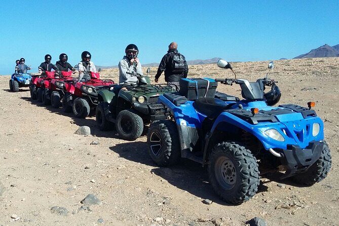 Buggy Safari In Costa Calma - The Bottom Line