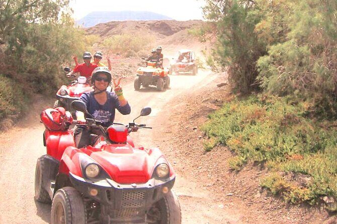 Buggy Safari In Costa Calma - FAQ