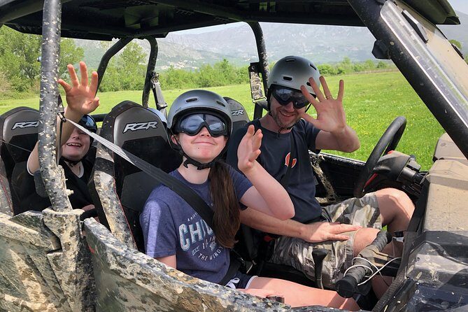 Buggy Safari in the Countryside with Transport from Dubrovnik - Authentic Experiences and Highlights