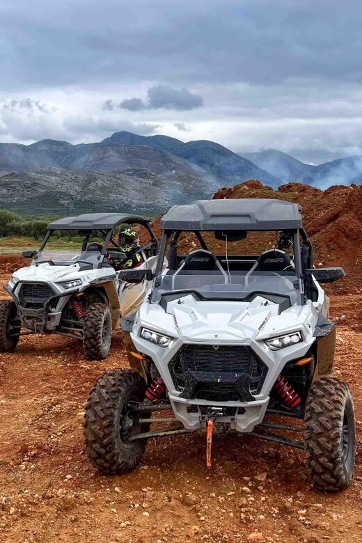 Buggy Safari Tours In Crete Heraklion - An In-Depth Look at the Buggy Safari Experience