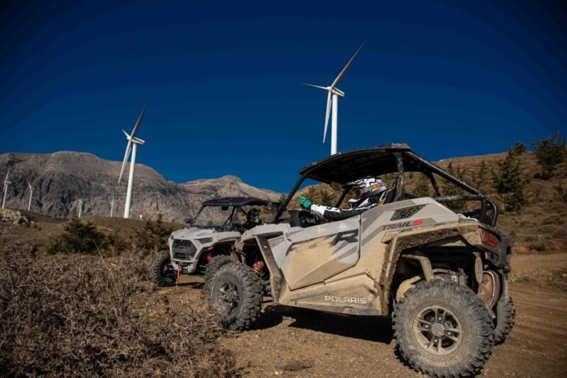 Buggy Safari Tours In Crete Heraklion - The Sum Up