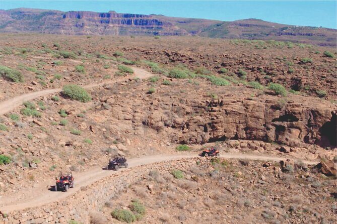 Buggy Safary in Gran Canaria South for 2 persons - A Closer Look at the Buggy Safari Experience