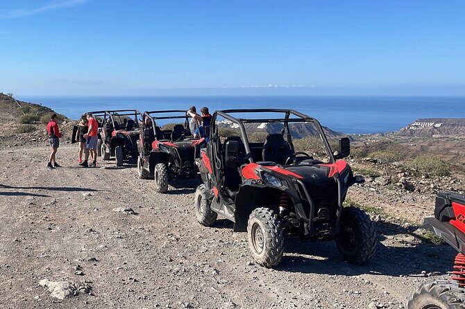Buggy Safary in Gran Canaria South for 2 persons - Practical Tips for Participants