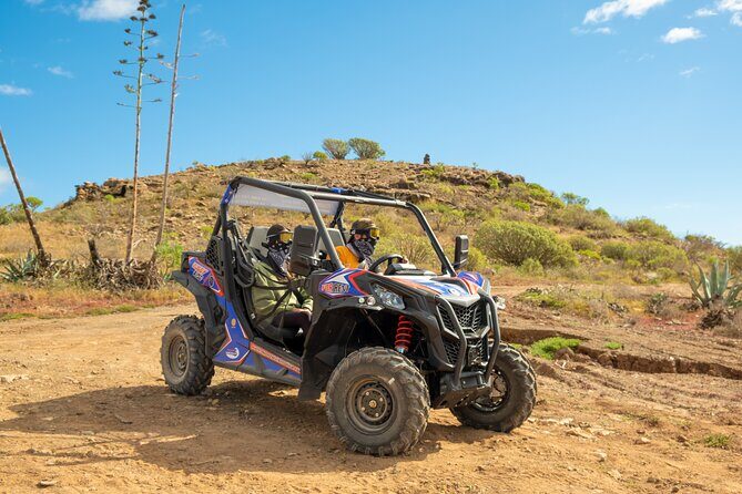 Buggy Safary in Gran Canaria South for 2 persons - FAQ