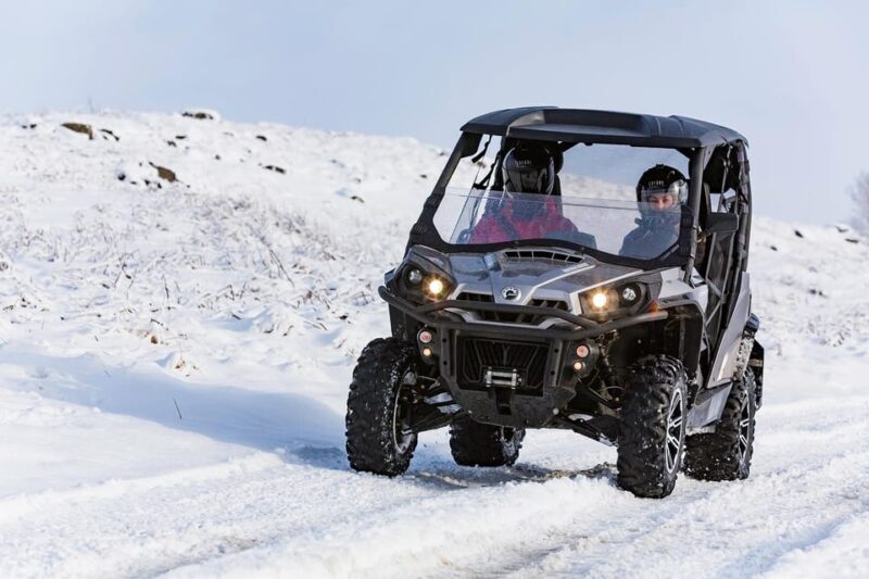 Buggy & Sky Lagoon tour - The Experience: A Full-Day Icelandic Adventure