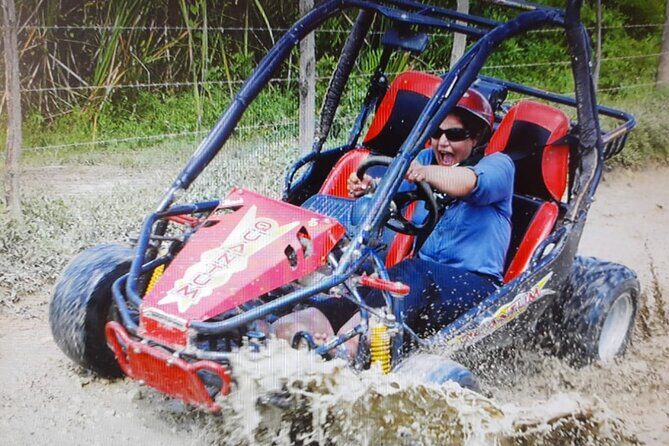 Buggy Sunset - Full day tour with diner on the river- small group - Key Points