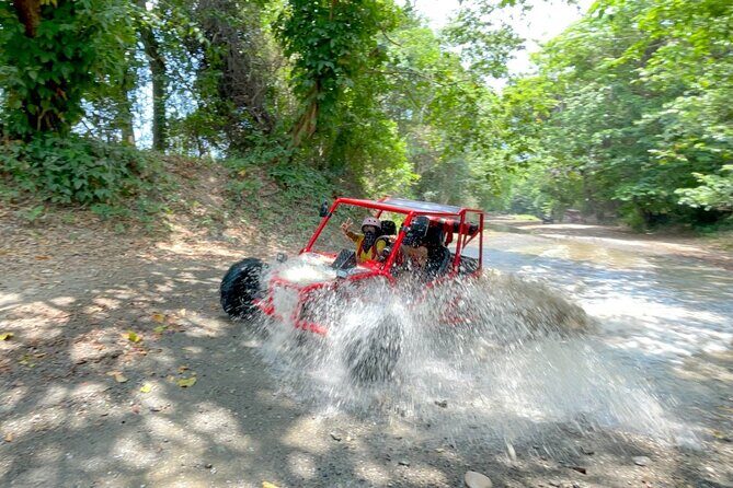 Buggy tour 3 hours in Puerto Plata - Introduction