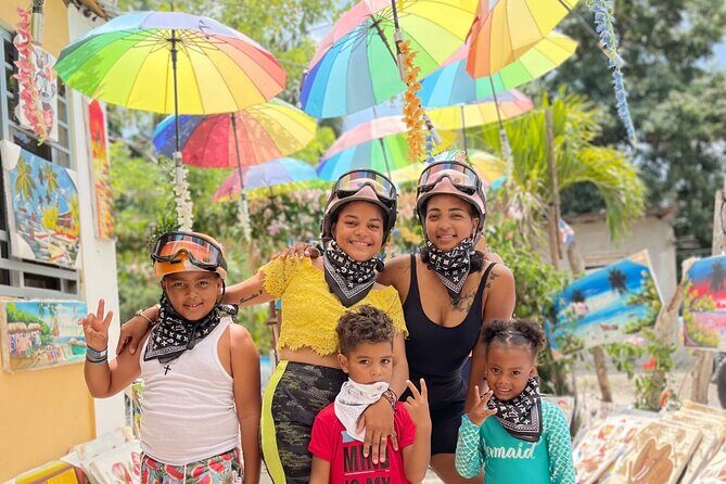 Buggy tour 3 hours in Puerto Plata - FAQ