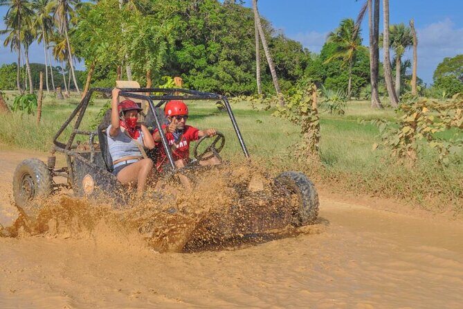 Buggy tour 4x4 experience Macau and visit the cave with pickup - Who Should Consider This Tour?