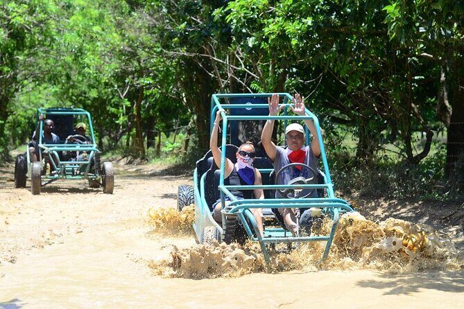 Buggy tour 4x4 experience Macau and visit the cave with pickup - FAQs