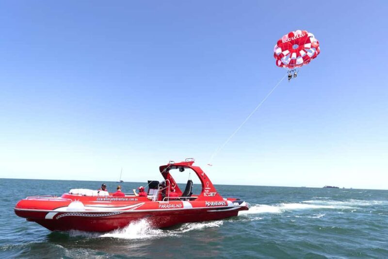 Buggy Tour and Parasailing Experience - What to Expect from the Tour