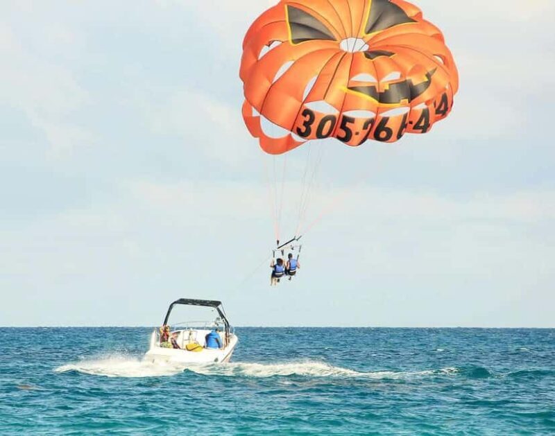 Buggy Tour and Parasailing Experience - FAQ