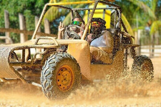 Buggy Tour Exclusive in Punta cana and Motorcycles 4X4 ATV - An In-Depth Look at the Tour Experience