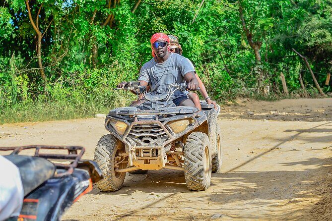 Buggy Tour Exclusive in Punta cana and Motorcycles 4X4 ATV - FAQ