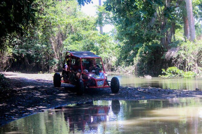 Buggy Tour Excursion in Taino Bay and Amber Cove Port - Who Should Consider This Tour