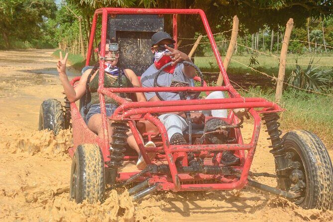Buggy Tour Excursion in Taino Bay and Amber Cove Port - Frequently Asked Questions