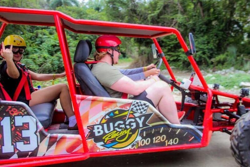Buggy Tour Excursion in Taino Bay and Amber Cove Port - A Closer Look at the Experience