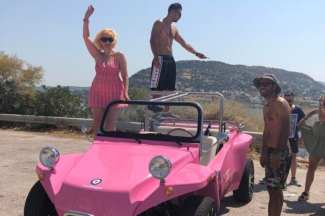 Buggy Tour in Ancient Ruins and Temples around Athens-SOUNIO Poseidon Temple - Coastal Towns and Lunch in Anavyssos