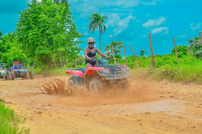 Buggy Tour in Punta Cana: Adventure and Culture - Key Points