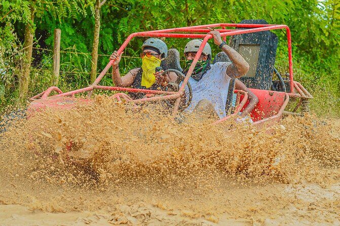 Buggy Tour in Punta Cana - The Itinerary: What To Expect