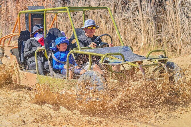 BUGGY TOUR  Macao, Cenote & Local Treasures - Key Points