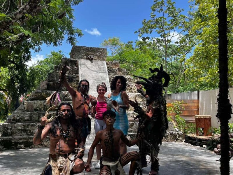 Buggy Tour of Cozumel Island - Chankanaab - Key Points