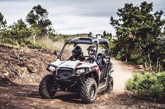 Buggy Tour Offroad - Polaris RZR 4x4 - An Adventure into Portugal’s Natural Wonders
