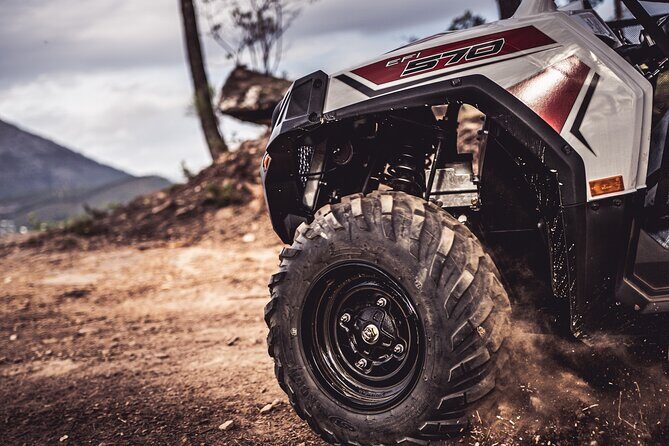 Buggy Tour Offroad - Polaris RZR 4x4 - Authentic Reviews: What Participants Are Saying