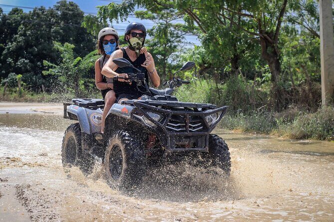 Buggy Tour Punta Cana - Exploring the Itinerary: What to Expect