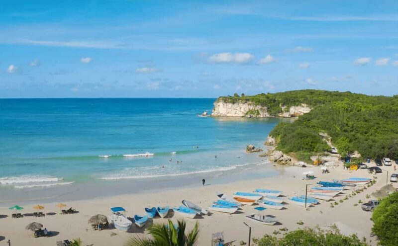 Buggy Tour Punta Cana Macao Beach and Taino Cave Guided - Who Should Consider This Tour?