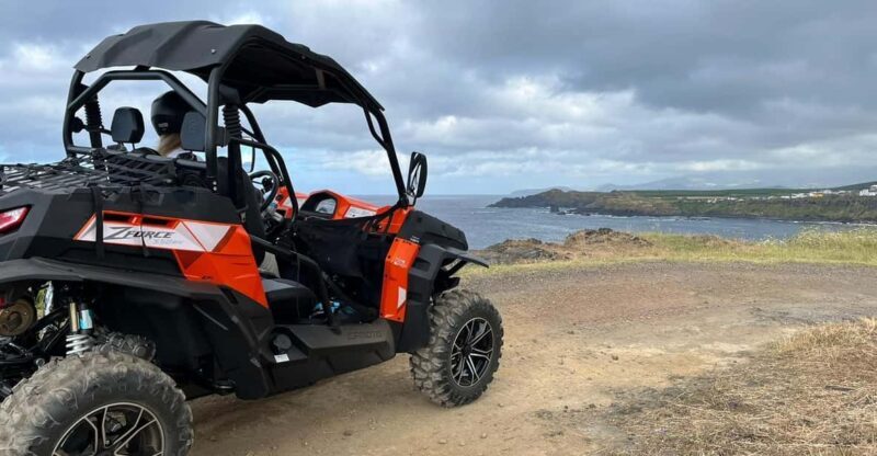 Buggy Tour Sete Cidades (Half Day) - FAQs