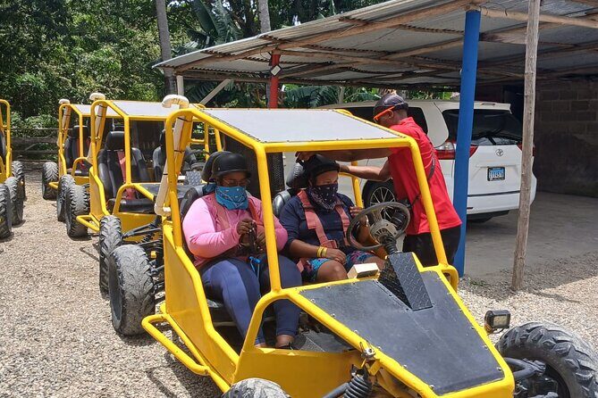 Buggy tour through mountains and beaches of Puerto Plata - The Sum Up