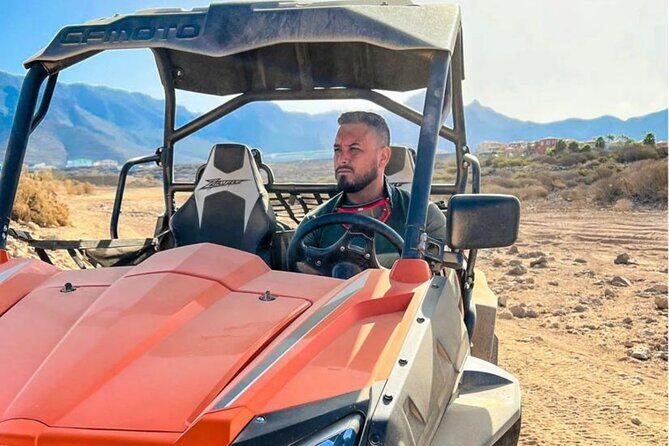 Buggy Tour Volcano Teide in Teide National - Key Points