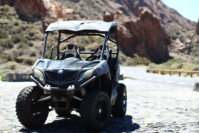Buggy Tour Volcano Teide in Teide National - Final Words