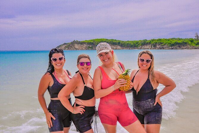 Buggy Tour with Organic Farm, Macao Beach Visit from Punta Cana - Authenticity and Review Highlights