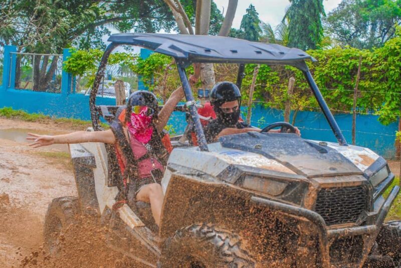 Buggy tours - Sand Rail Punta Cana: Excitement in the Sands - Key Points