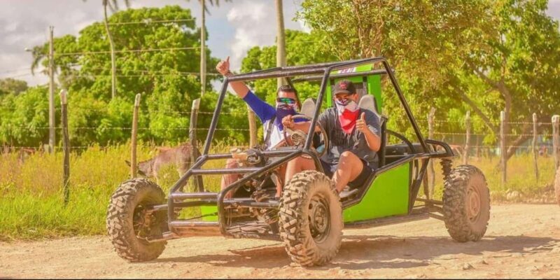 Buggy tours - Sand Rail Punta Cana: Excitement in the Sands - An In-Depth Look at the Sand Rail Punta Cana Tour