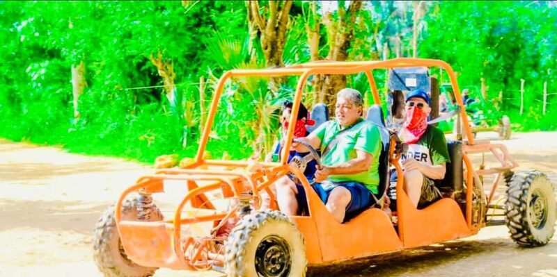 Buggy tours - Sand Rail Punta Cana: Excitement in the Sands - Final Thoughts: Is This Tour Right for You?