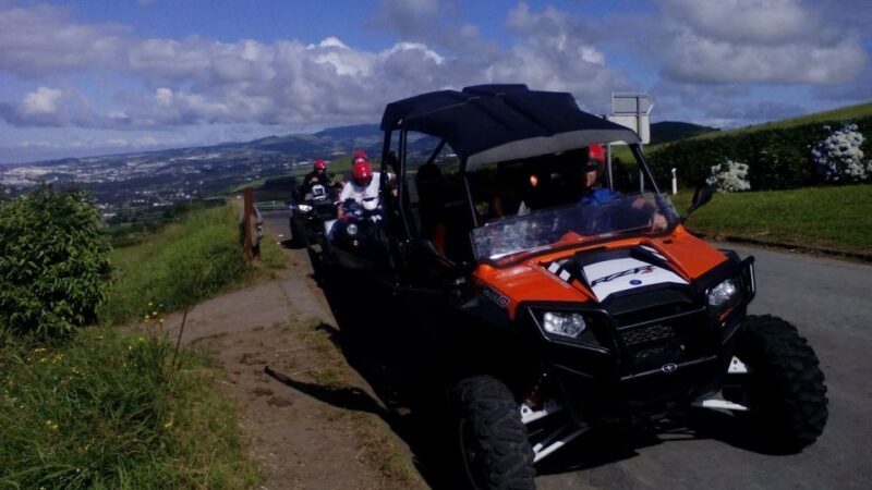 Buggy|Quad|Jeep Coast to Coast Tour (Ribeira Grande) off 4x4 - Practical Tips for Making the Most of the Tour