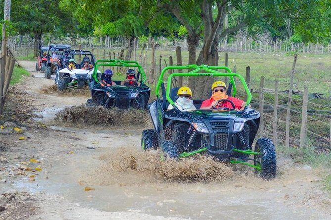 Buggys & Polaris -Best Way to Explore Punta Cana - What to Expect on the Tour