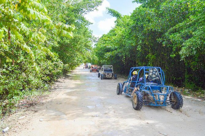 Buggys & Polaris -Best Way to Explore Punta Cana - Practical Tips for Participants