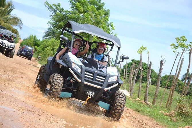 Buggys & Polaris -Best Way to Explore Punta Cana - The Sum Up: Is It Worth It?